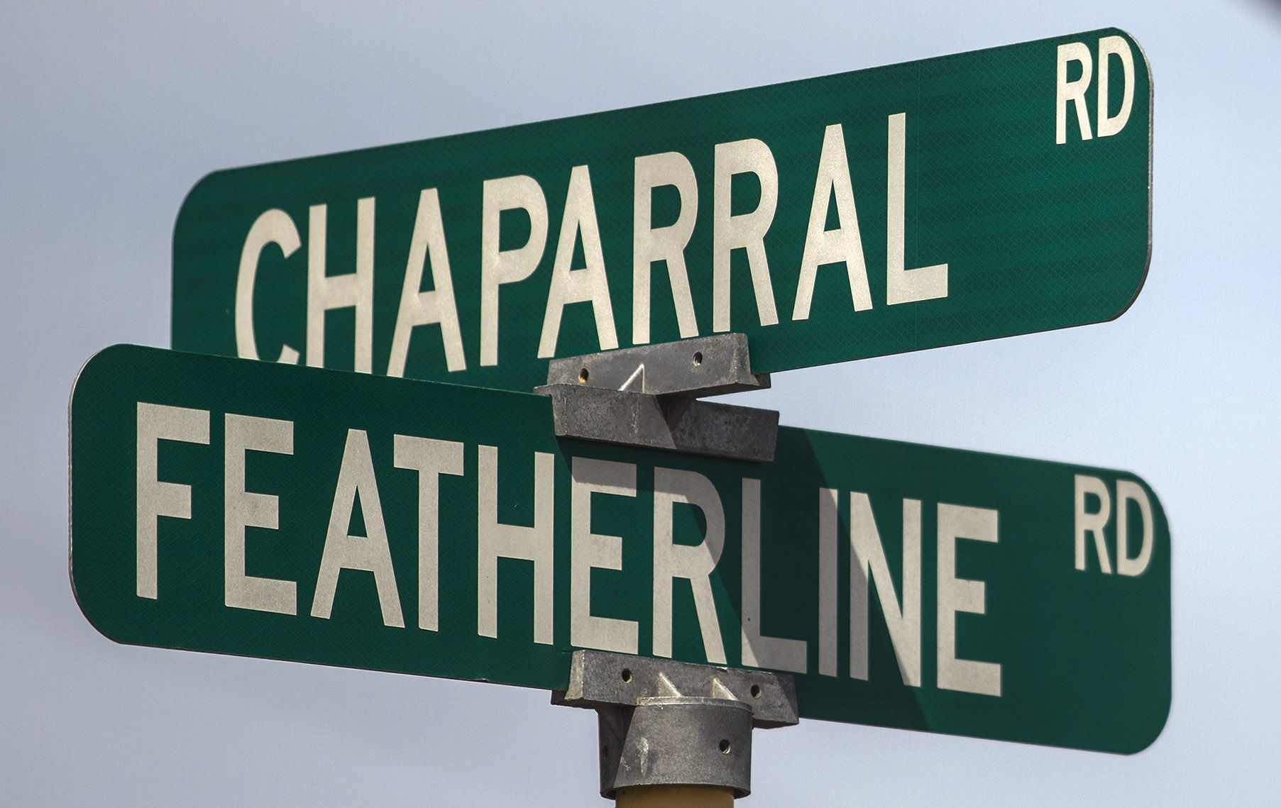 Nearly $12M in federal funding cut from Rancier, Chaparral road ...