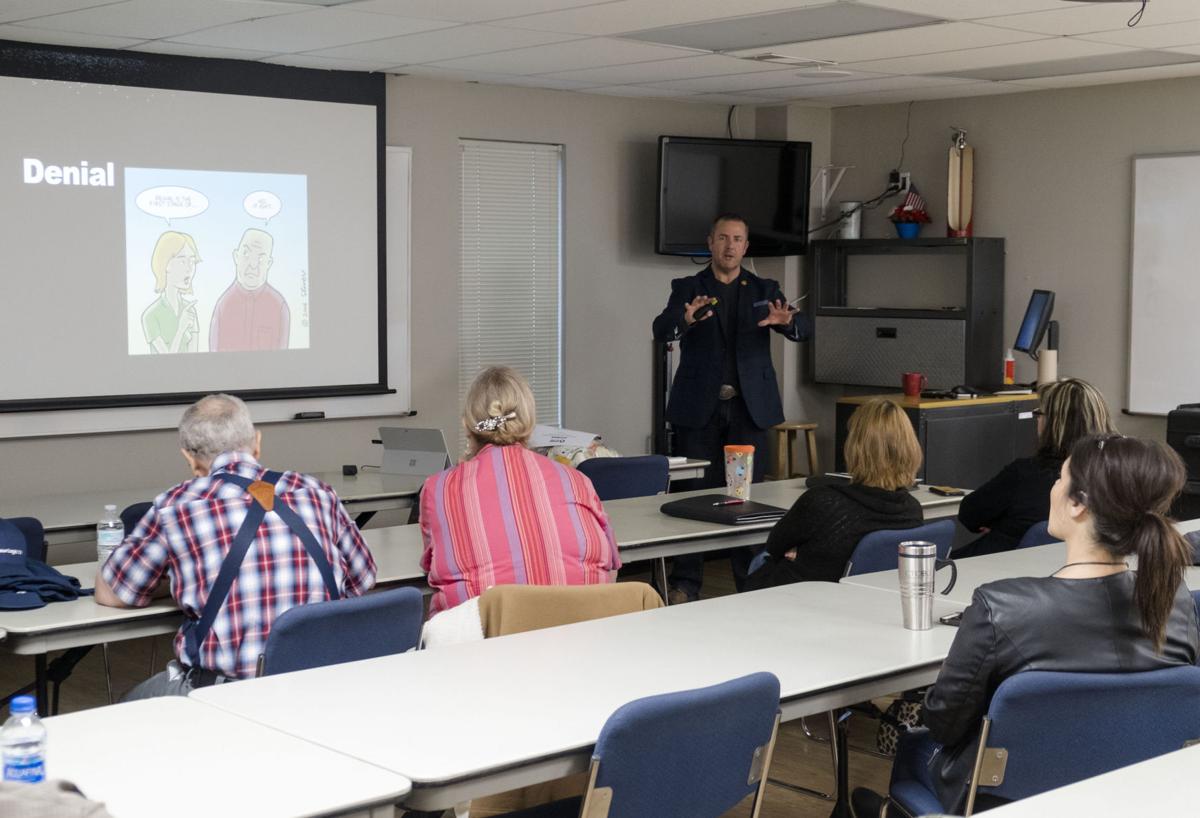 Active shooter class provides useful information | News | kdhnews.com