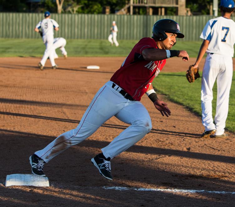 12-6A BASEBALL: Knights closing in on perfect district season | Harker ...
