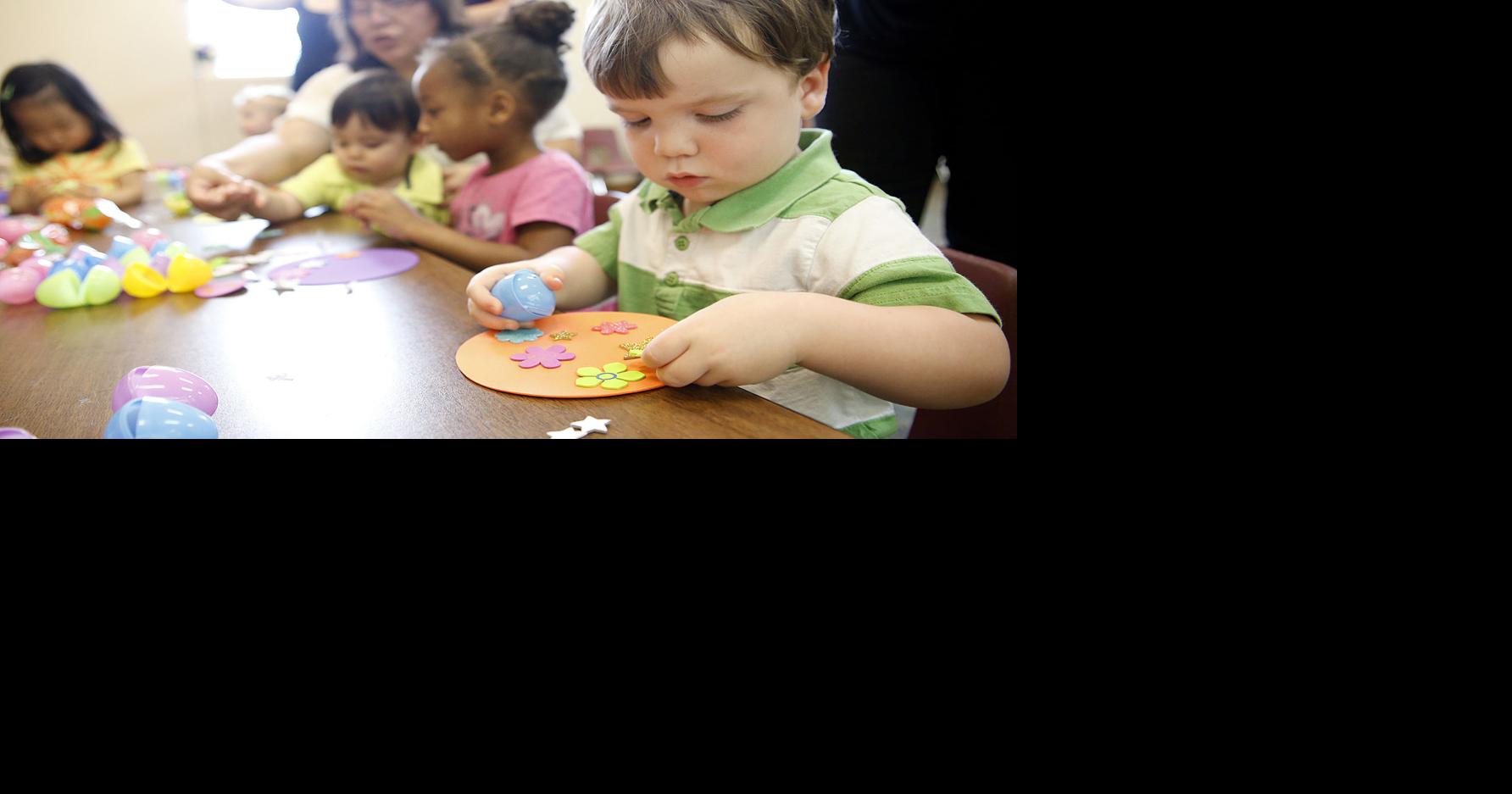 Easter in Heights: Activities to start today and continue through ...
