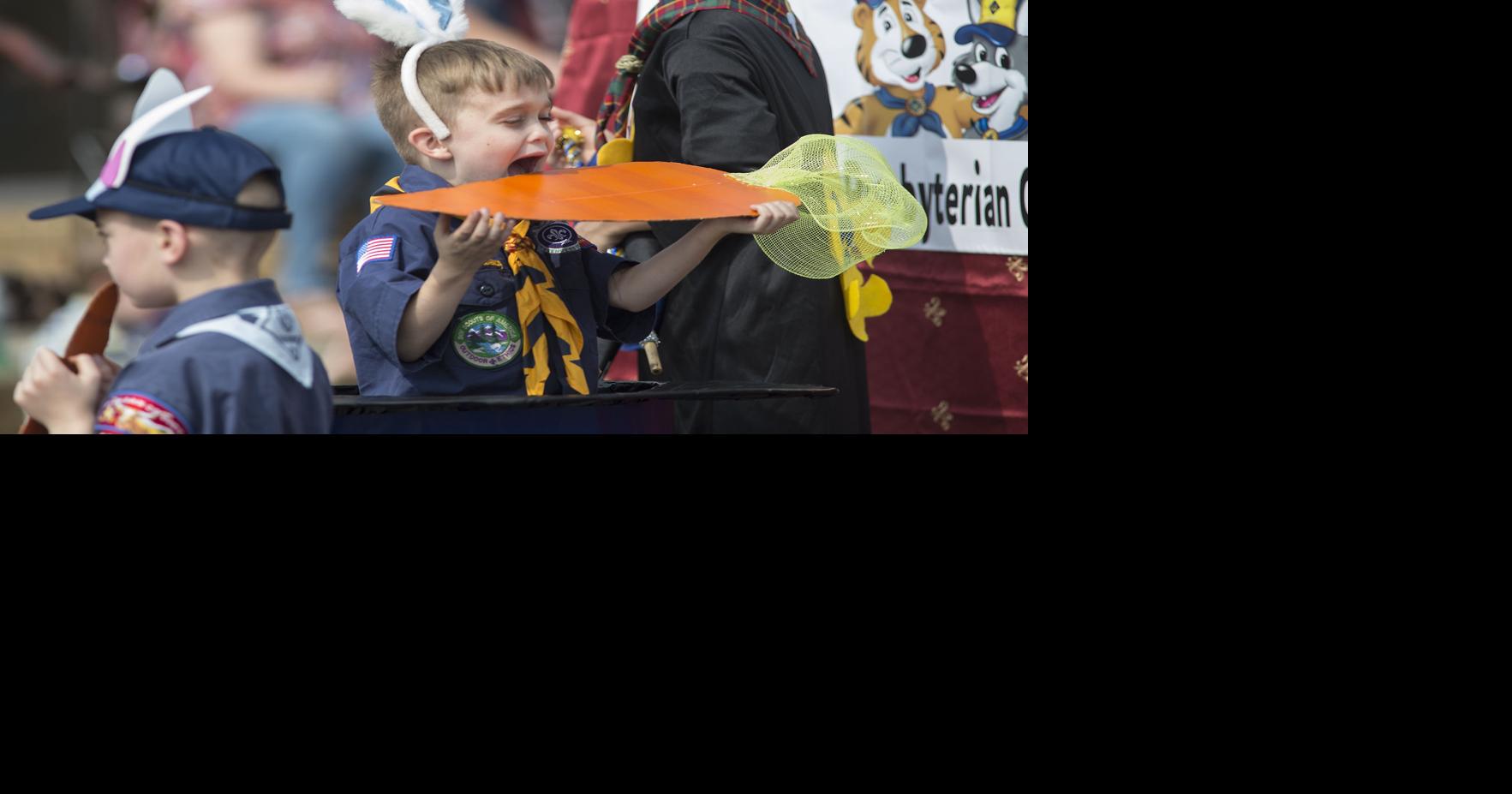 Copperas Cove Rabbit Fest gets hopping with parade, carnival rides ...