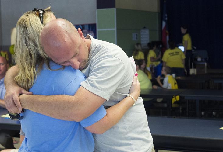 Community honors Connor Hedge at birthday event | News | kdhnews.com