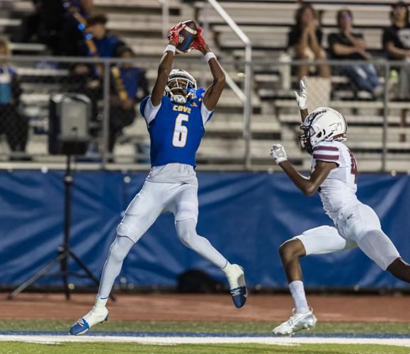 2-point stop, late TD clinches Cove's 62-53 win over Killeen | Copperas ...