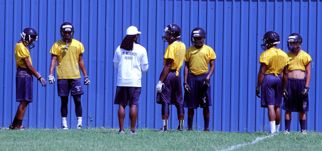 Playoff season fuels raucous start to Grey Wolves’ practice | Shoemaker ...