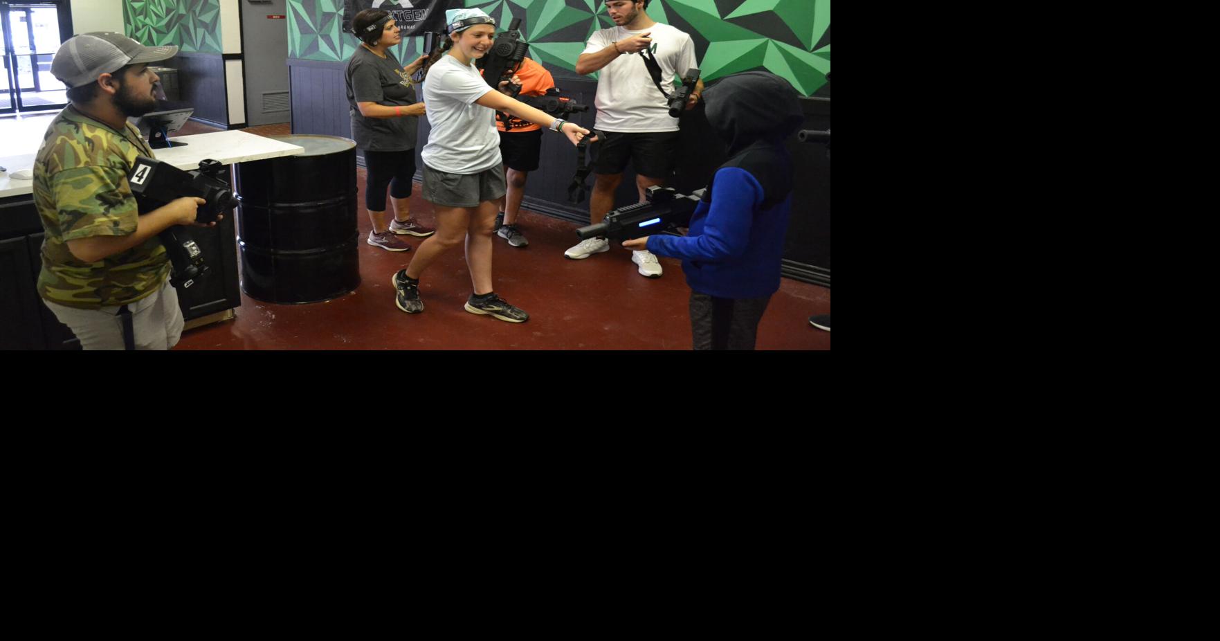 New indoor sports and entertainment center opens in Killeen | Local ...