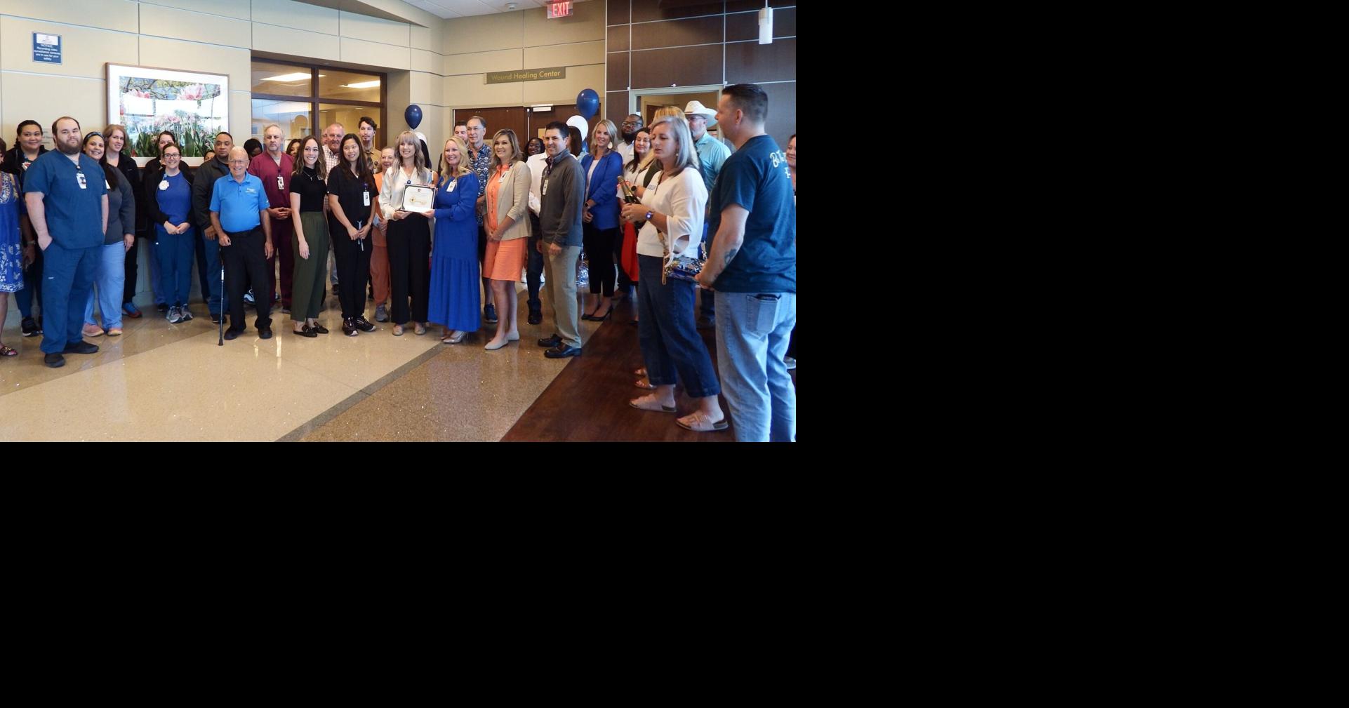 Seton Medical Center opens Wound Healing Center | Harker Heights Herald ...