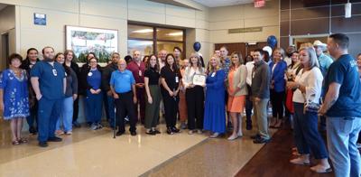 Seton Medical Center opens Wound Healing Center | Community | kdhnews.com