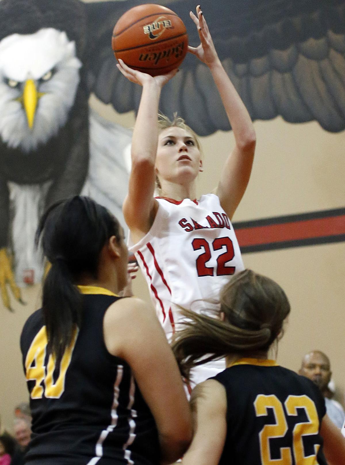 Long run: Gatesville tops Lady Eagles after huge scoring spurt ...