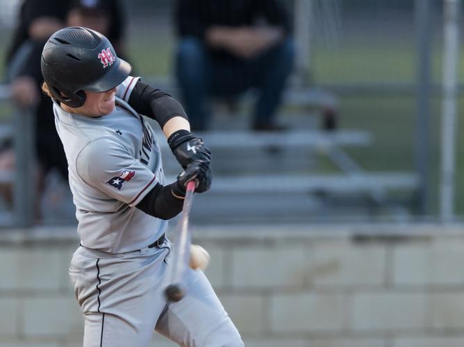 BASEBALL: Knights walk past Cove 8-4 for sweep of 12-6A series | Harker ...
