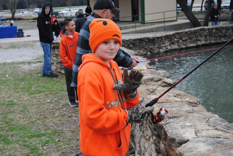 Fishing in the Park event brings families together | News | kdhnews.com