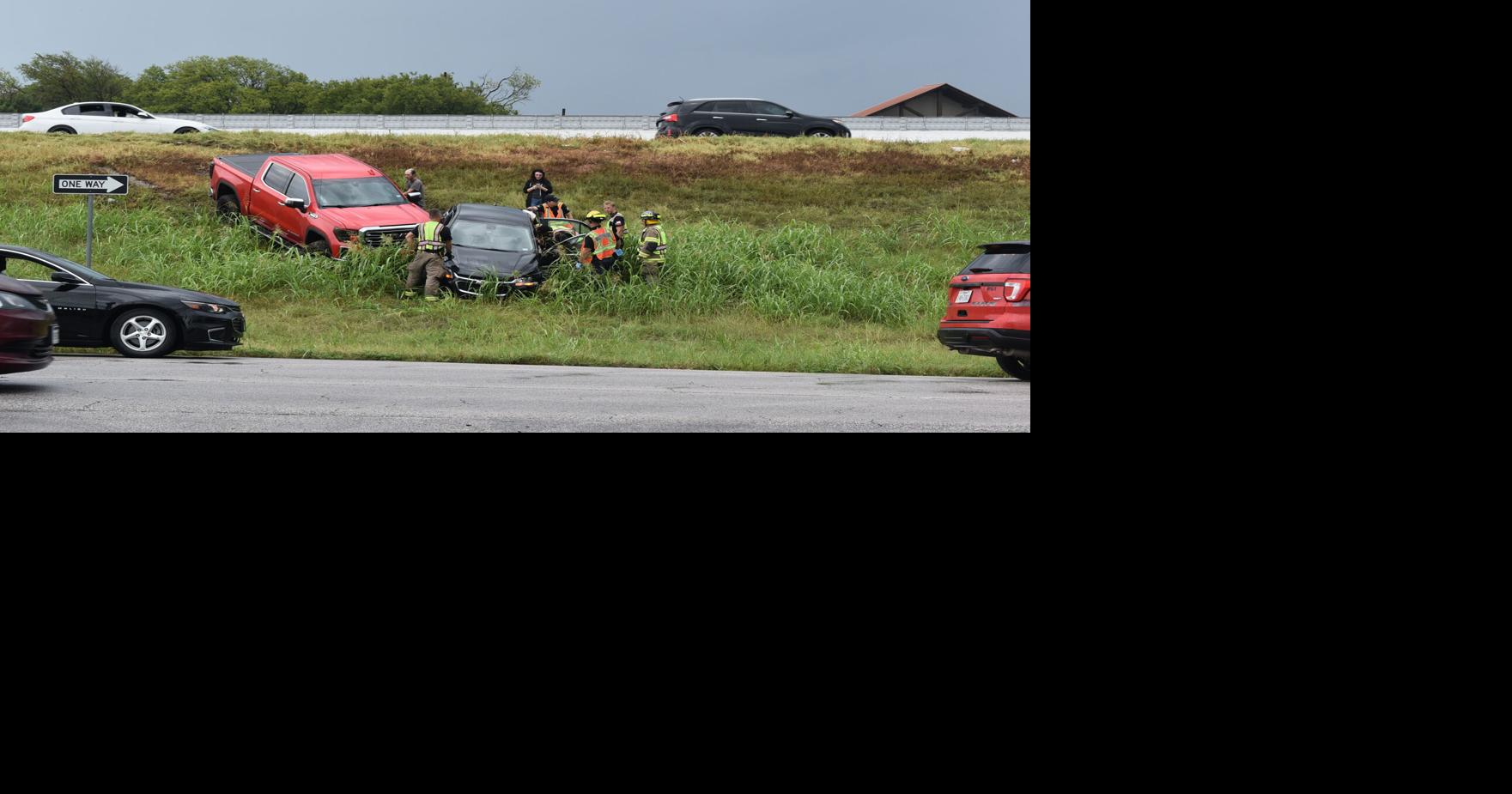 Thunderstorms spark accidents throughout Killeen and surrounding areas ...