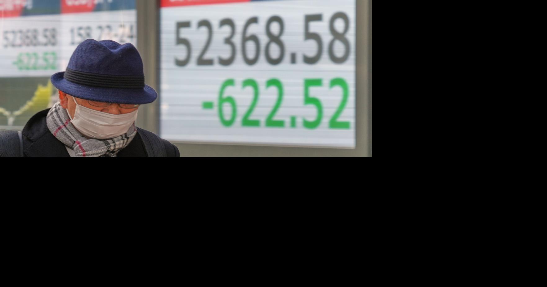 US stocks recover half of the prior day's plunge after Trump calls off ...