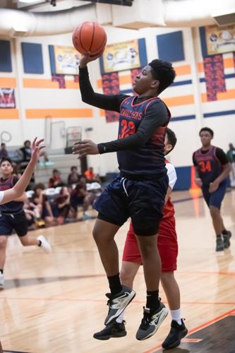 MIDDLE SCHOOL BASKETBALL: George scores 24 in 8A Cavs win | Future ...