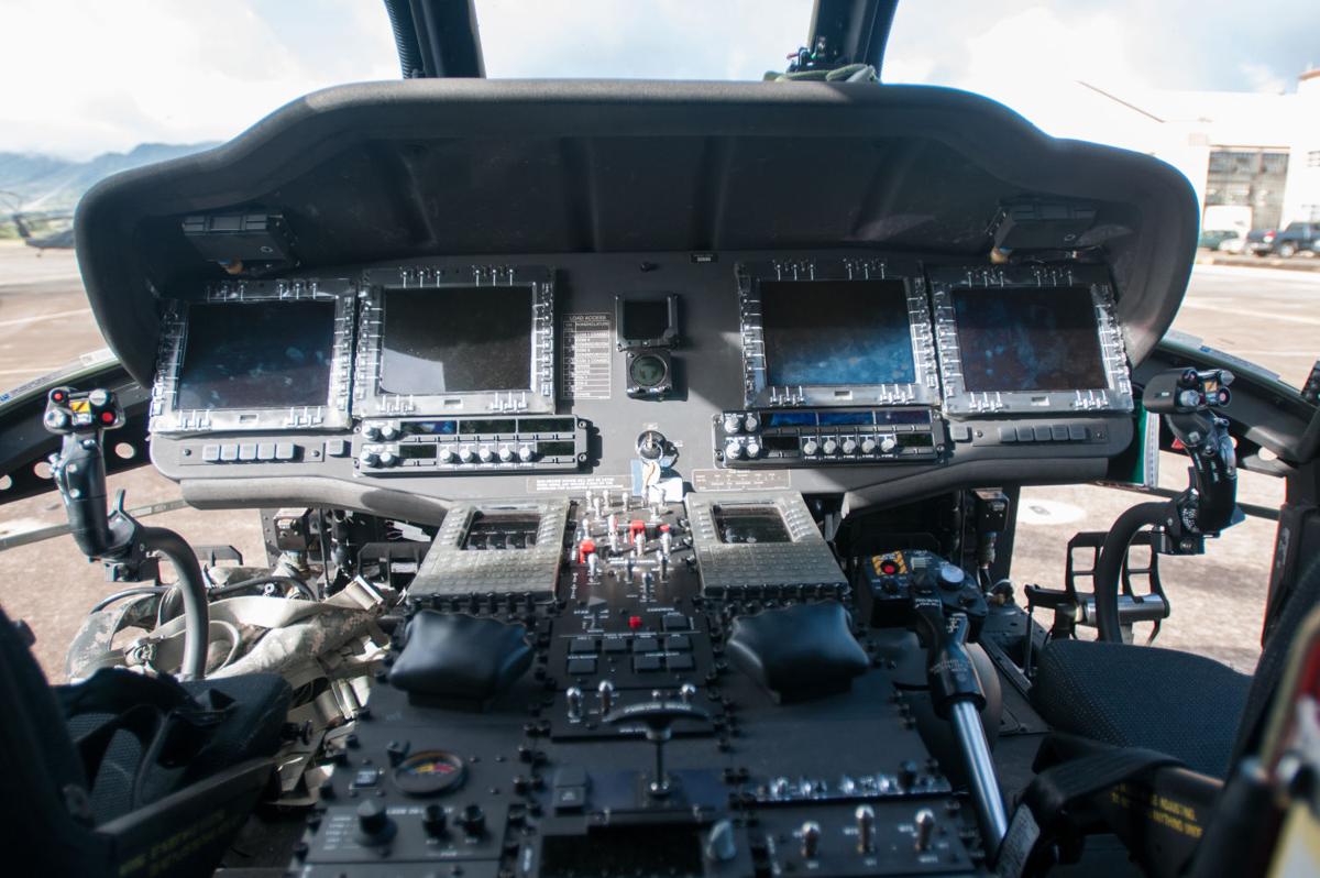 Official: Army ‘closely monitors’ maintenance of fleet of Black Hawks ...