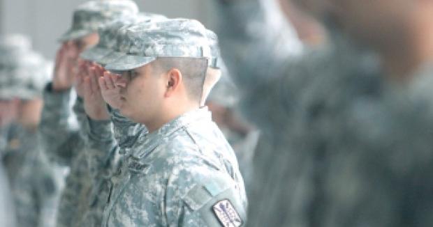 15th MI Battalion uncases colors | Homefront | kdhnews.com
