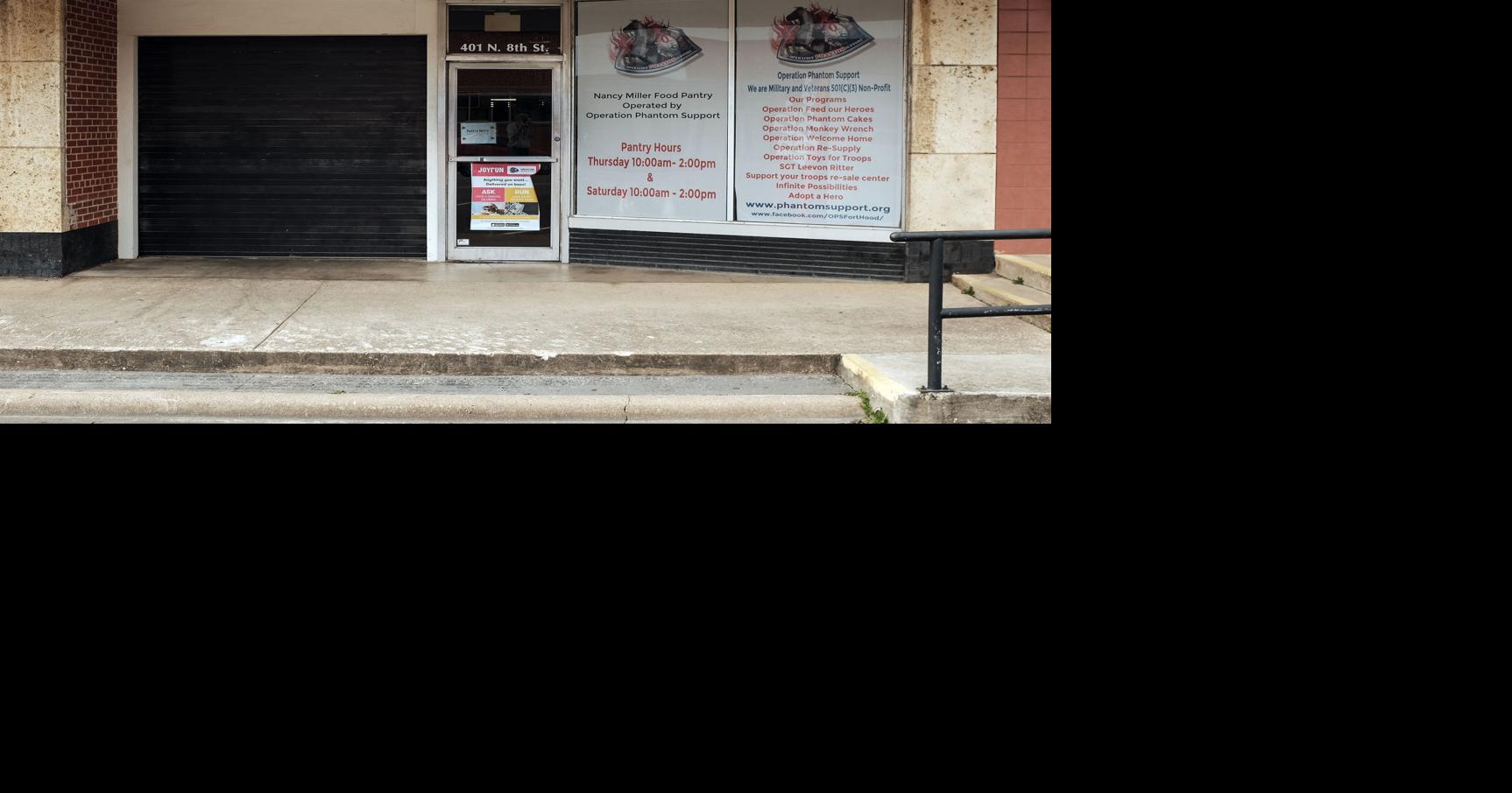 Operation Phantom Support closing its doors in downtown Killeen ...