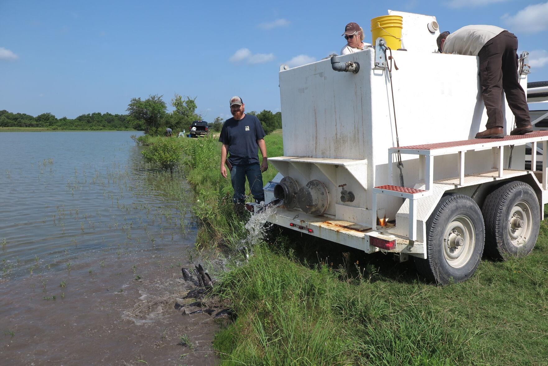 BOB MAINDELLE: Fort Cavazos fishing open to the public | Home | kdhnews.com