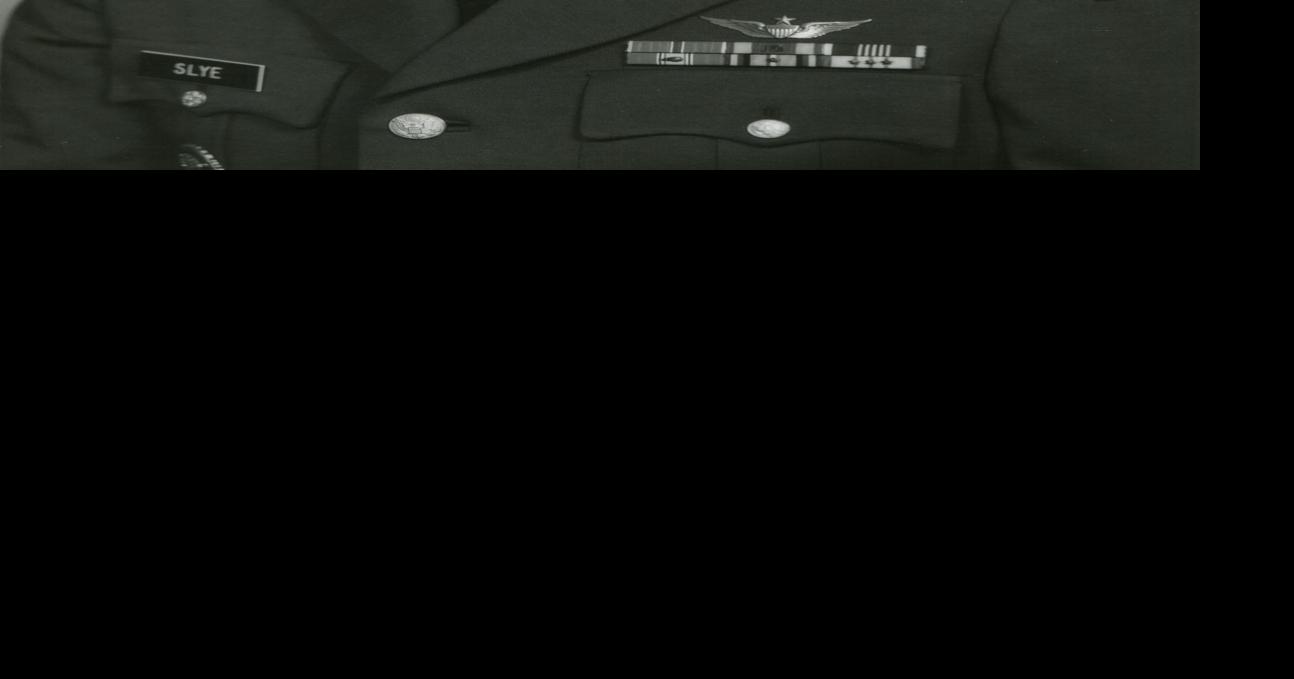 William Thomas Slye Jr. | Obituaries | kdhnews.com