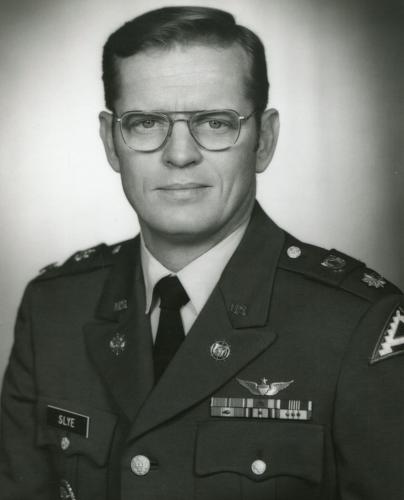 William Thomas Slye Jr. | Obituaries | kdhnews.com