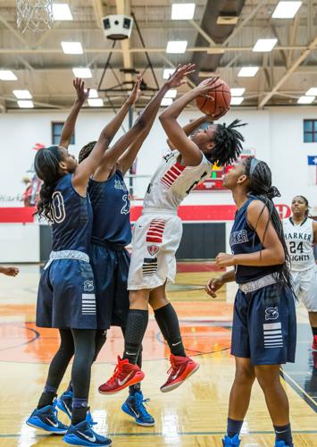 Ellis-Clayton, Dukes lead Heights over Lady Wolves | Harker Heights ...