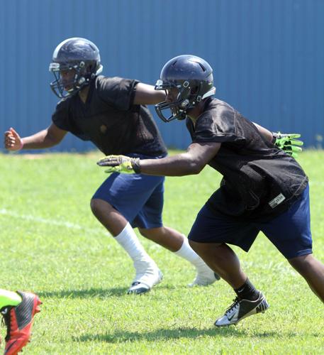 Playoff season fuels raucous start to Grey Wolves’ practice | Shoemaker ...