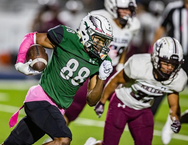 4-5A-D1: Ellison shuts out Killeen in 2nd half of 27-16 win | Ellison ...