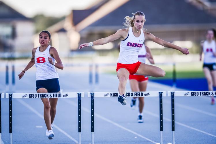 22-5A TRACK: Chaparral girls win district meet in just 2nd season ...