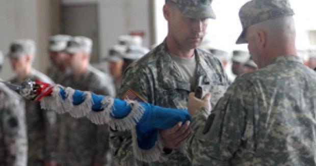 15th Military Intelligence Battalion back at home base | News | kdhnews.com
