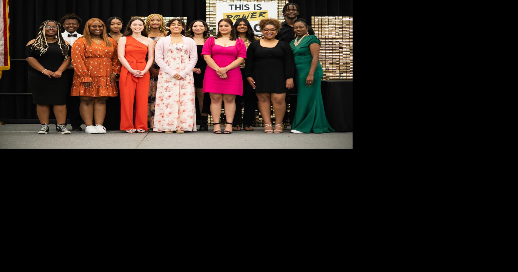 NAACP banquet celebrates 13 students at annual Freedom Fund banquet ...