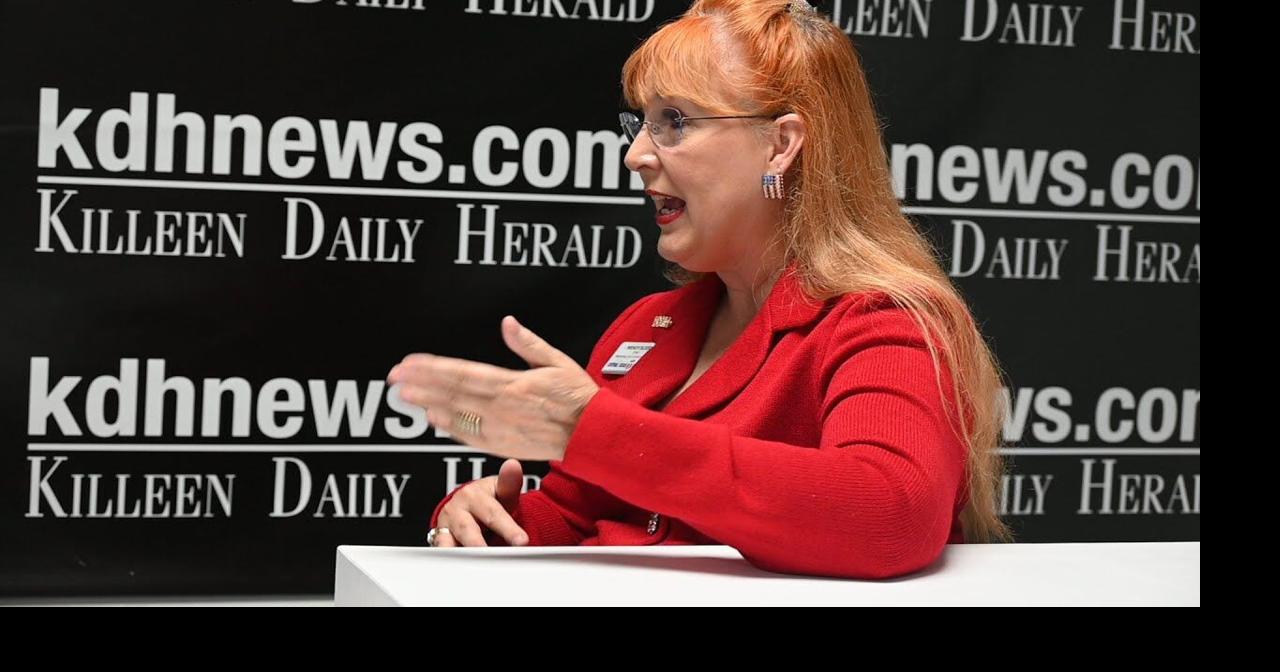 KDH News interviews Wendy Sledd from Central Texas College. | Local ...