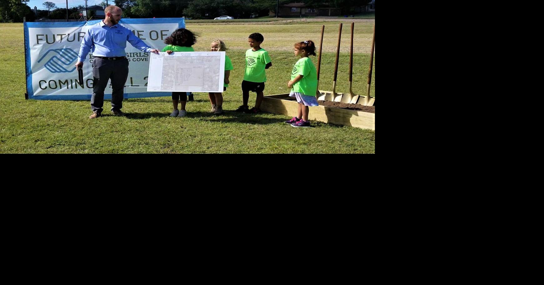 Boys & Girls Clubs of Copperas Cove breaks ground for new facility ...
