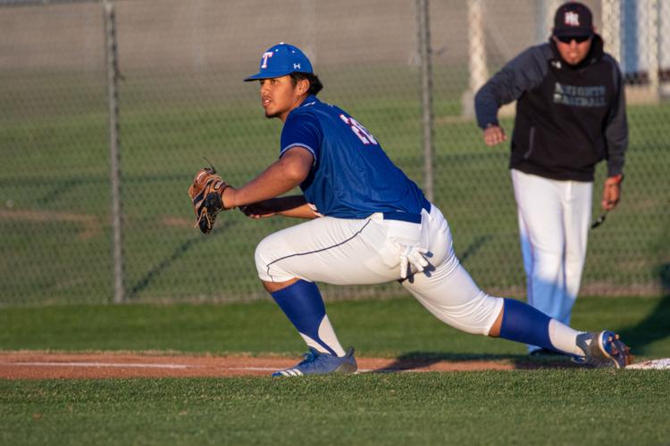 Knights blank Temple 1-0 in pitchers' duel | Harker Heights | kdhnews.com