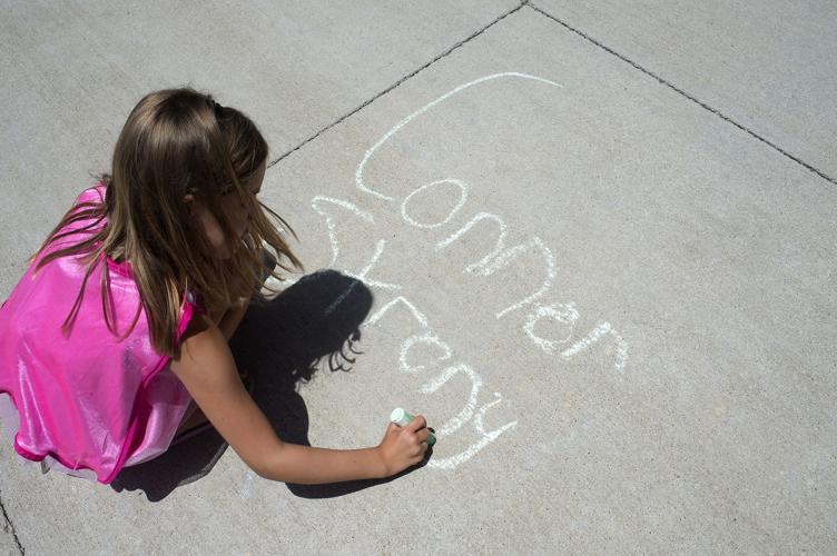 Community honors Connor Hedge at birthday event | News | kdhnews.com