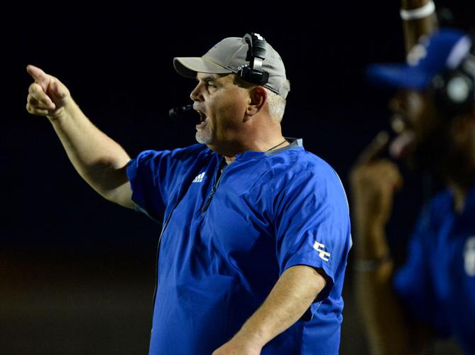 12-6 FOOTBALL: Dawgs run over Waco in 68-14 win | Copperas Cove ...