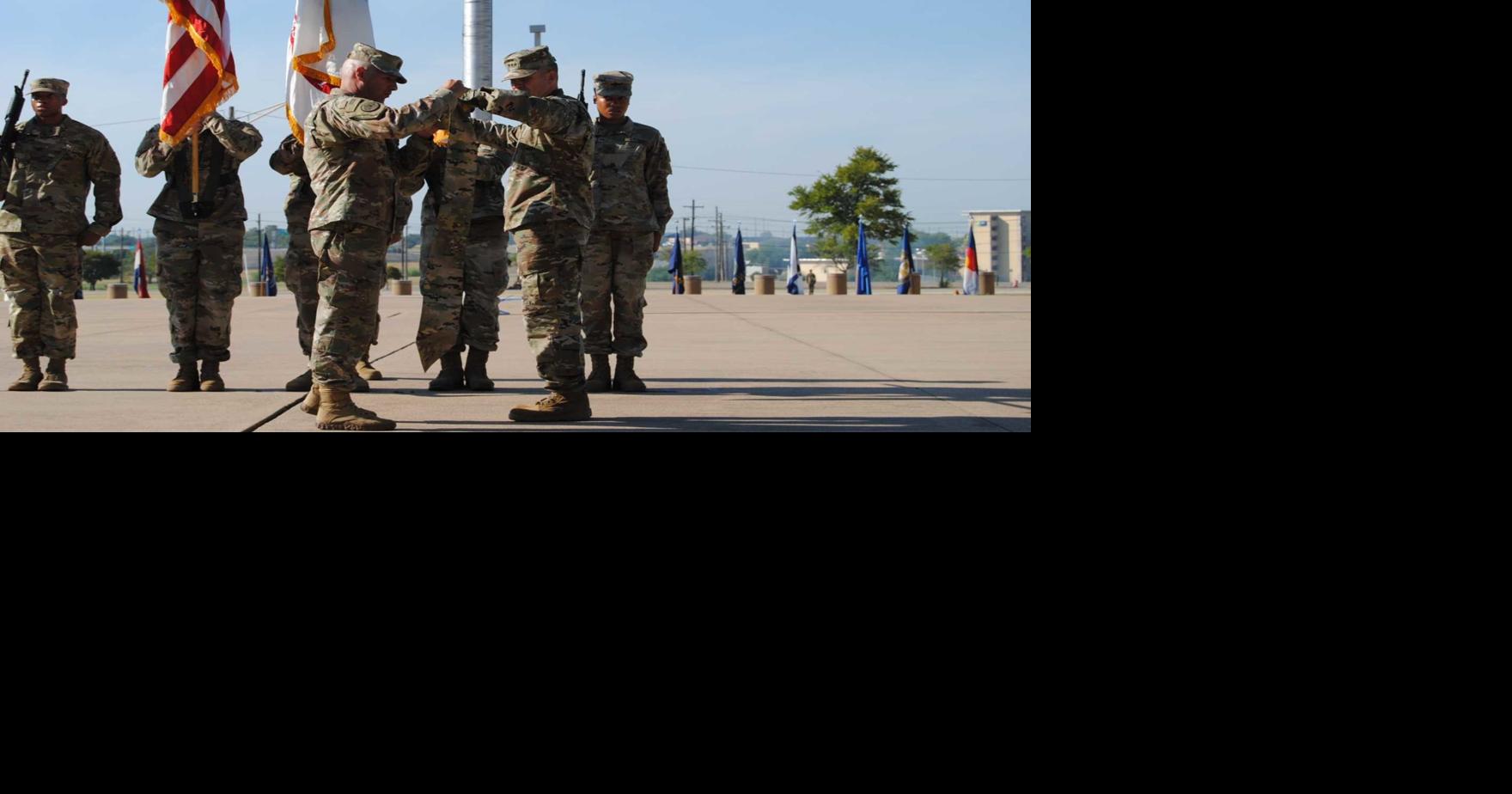 III Corps commander honors anniversary of defeat of ISIS physical ...