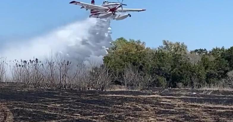 Fort Hood fire still 80% contained; roads open | Local News | kdhnews.com