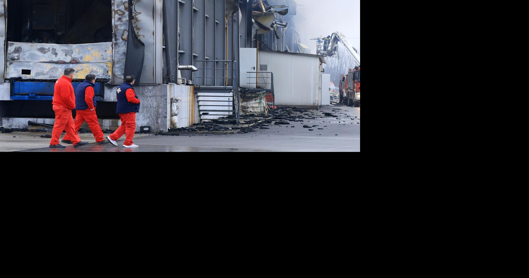 Explosion and fire at cookie factory in Greece kills 5 | News | kdhnews.com