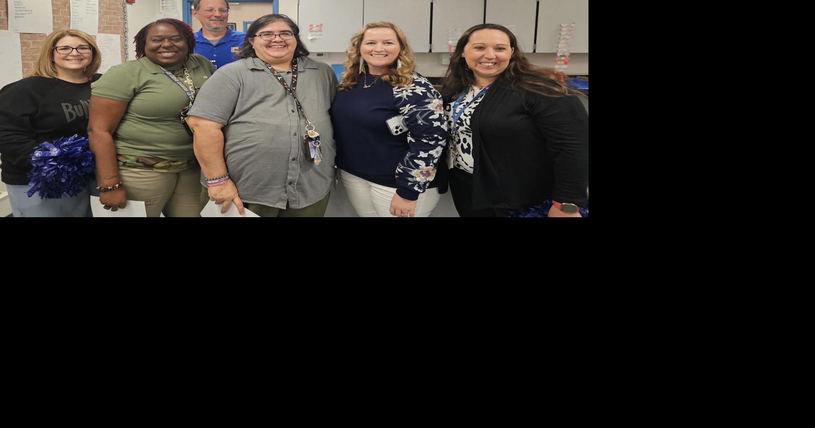 CCISD surprises 92 teachers with TIA designations | Copperas Cove ...