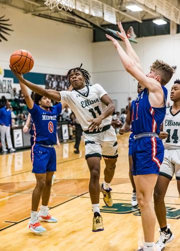 5th-ranked Ellison bounces back from tourney loss with 81-38 rout of ...