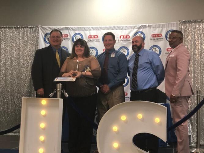 CCISD celebrates employees with inaugural banquet | Copperas Cove ...