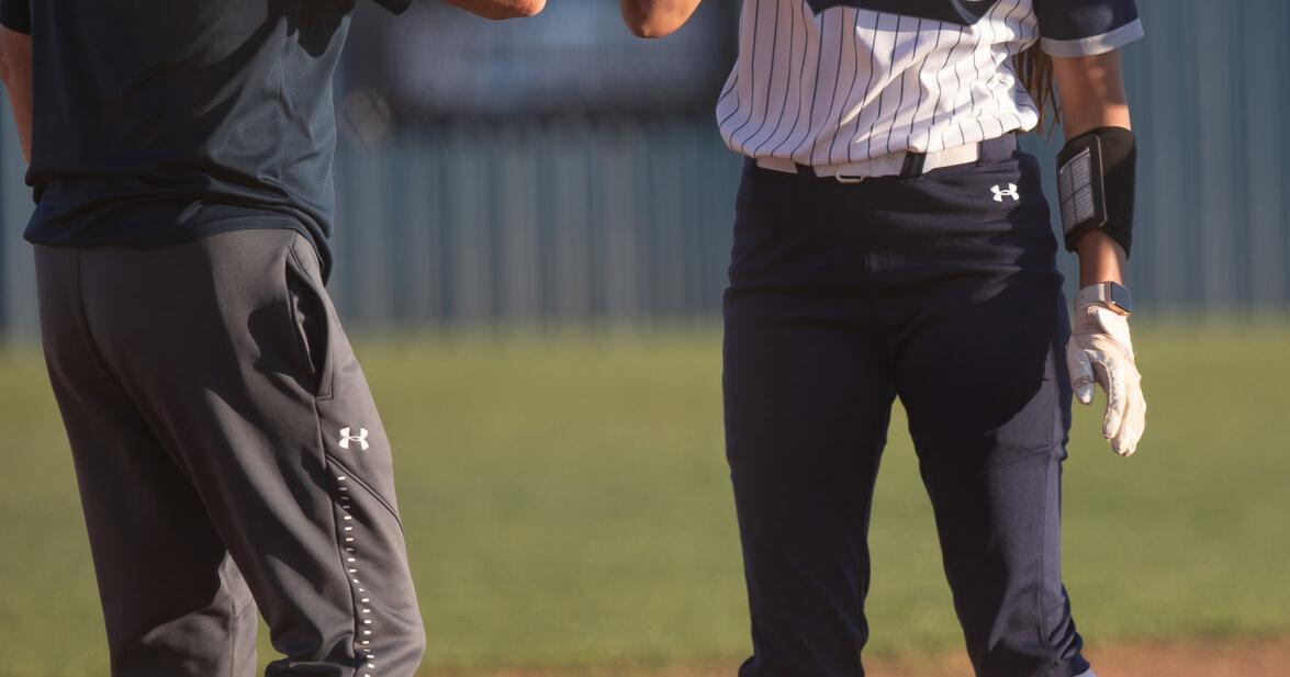 22-5A SOFTBALL: Lady Wolves win handily after shaky start vs. Chaparral ...
