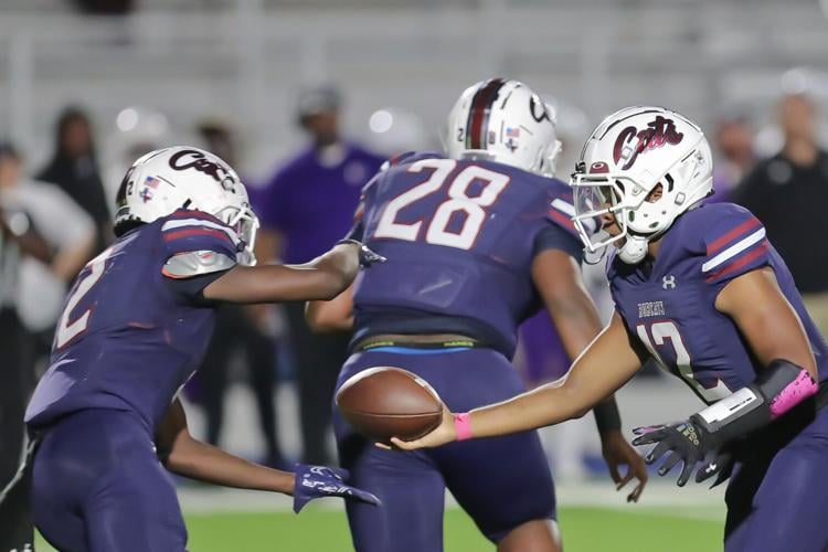 Chaparral still searching for 1st win after 28-13 loss to Elgin | High ...