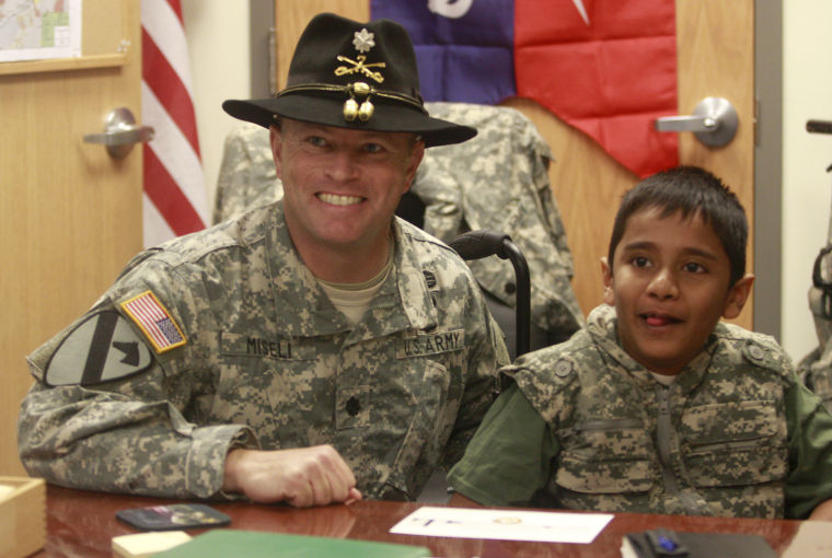 DREAM COME TRUE | Military | kdhnews.com