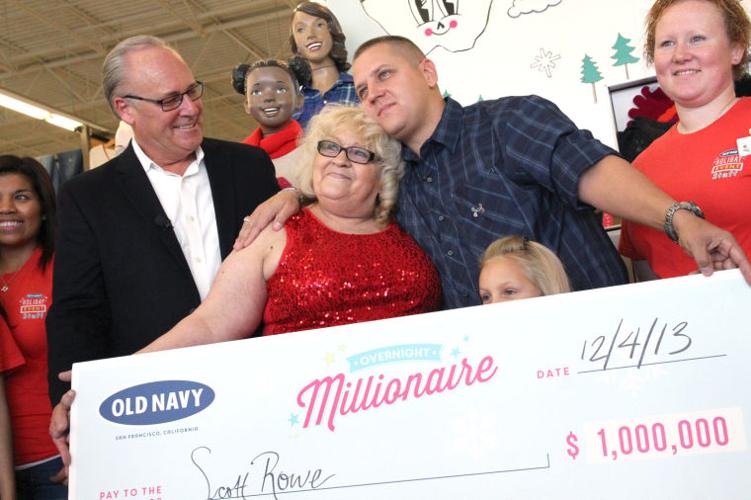 Nolanville man wins $1M in Old Navy sweepstakes | Local | kdhnews.com