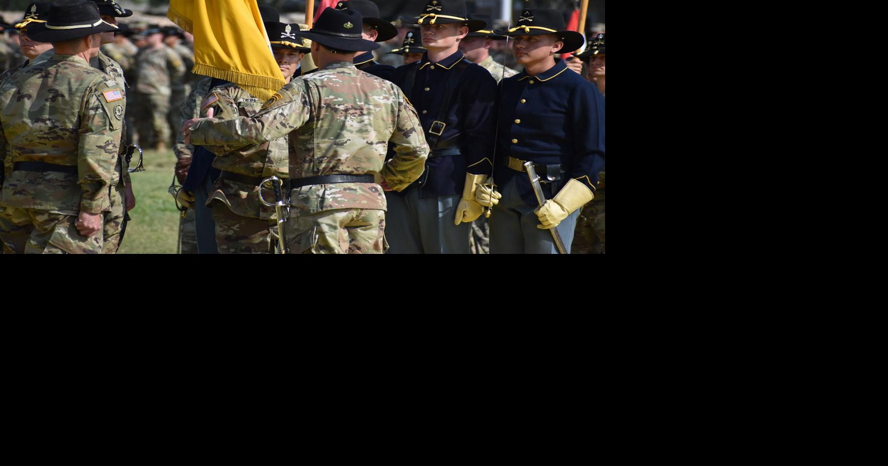 3rd Cavalry Regiment welcomes new command team | Fort Cavazos Herald ...