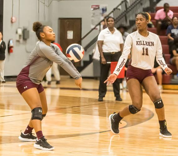 Shoemaker overcomes early challenge to sweep Killeen for 1st 12-6A win ...