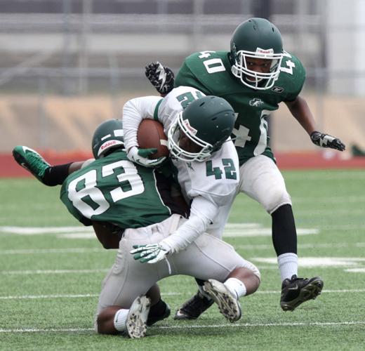 Ellison’s defense shows improvement in spring game | Ellison | kdhnews.com