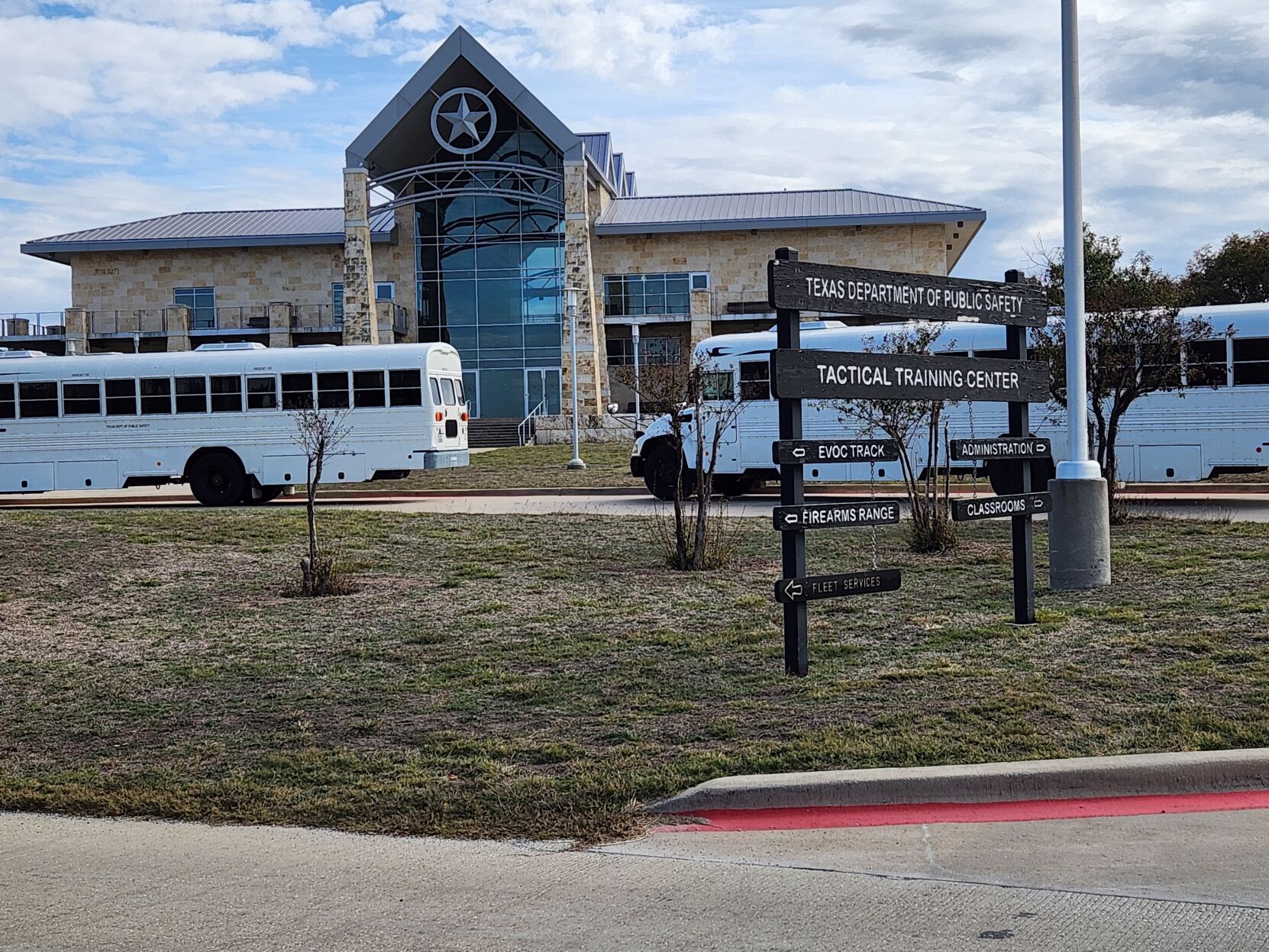 Trooper Training: Texas has one training center for state trooper ...