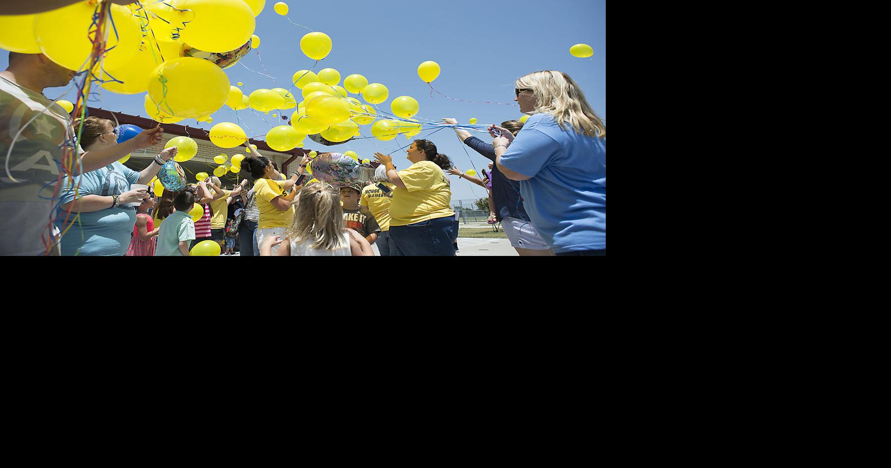 Community honors Connor Hedge at birthday event | News | kdhnews.com