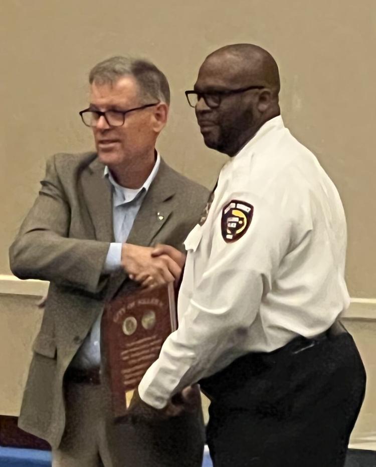 Kimble To Become Kpd Interim Police Chief After He Retires On Friday